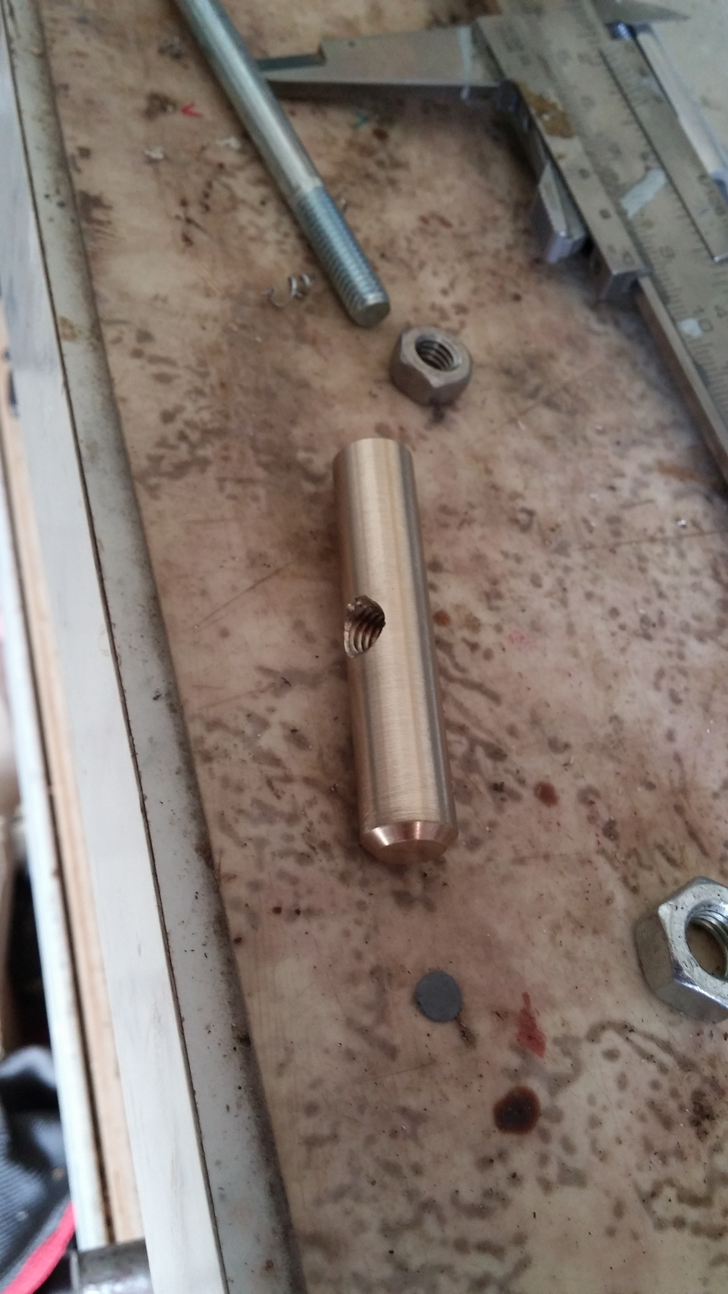 Wire Clamp Making Tool : 9 Steps (with Pictures) - Instructables