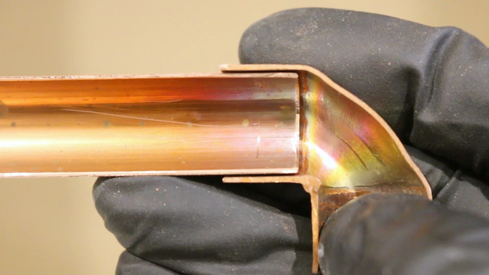 How to Solder Copper Pipe in a Wall : 16 Steps (with Pictures ...