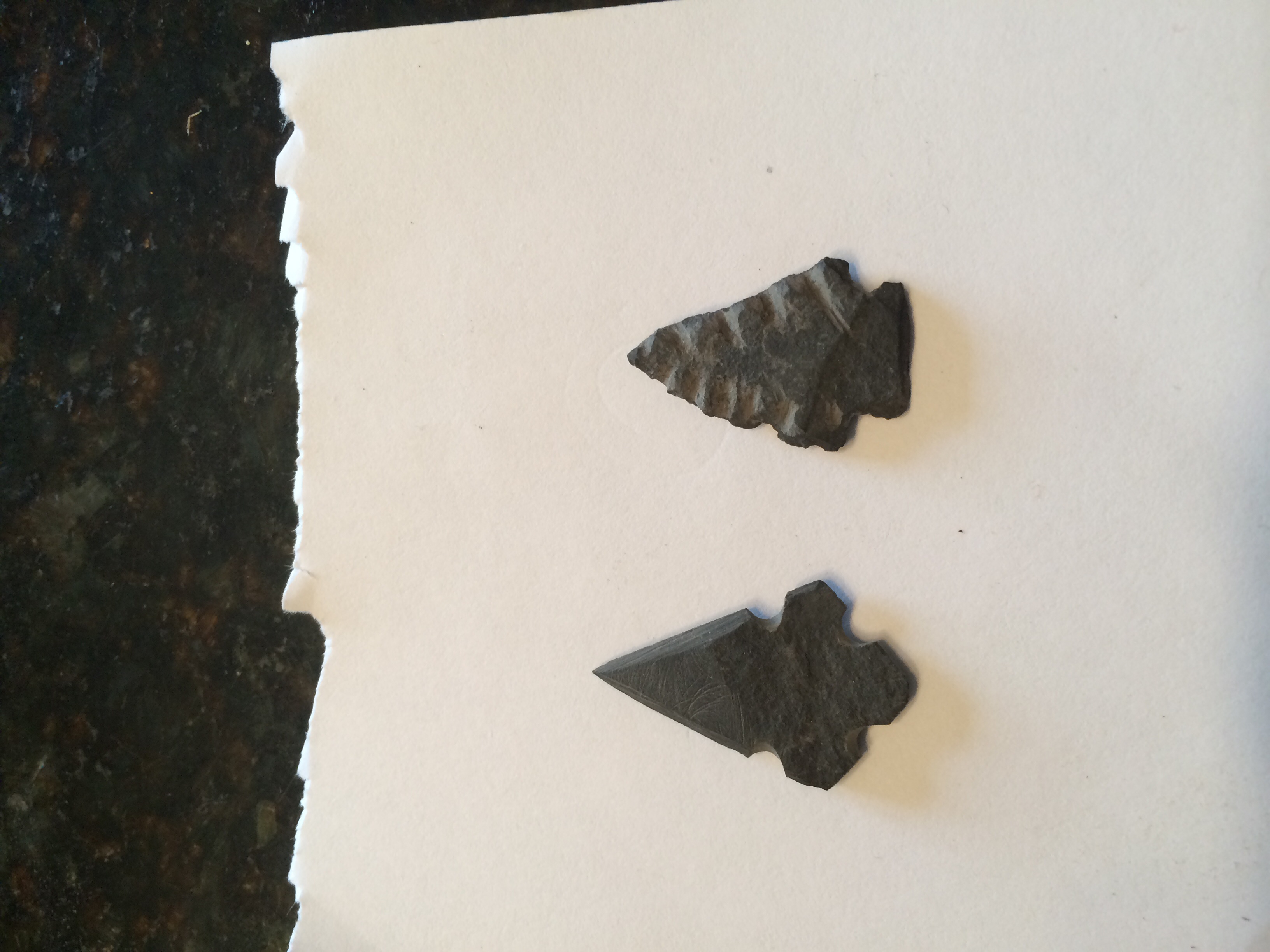 How to Make Stone Arrowheads : 6 Steps - Instructables