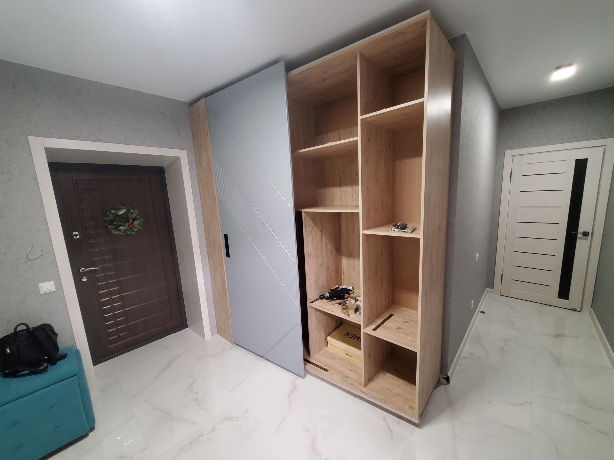 Making Custom Wardrobe With Sliding Doors : 5 Steps - Instructables