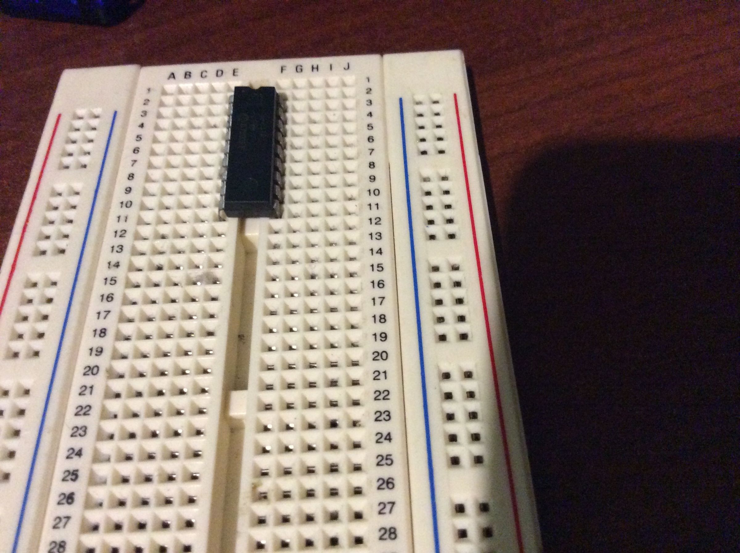 Conoce Y Prepara Tu Protoboard : 4 Steps - Instructables