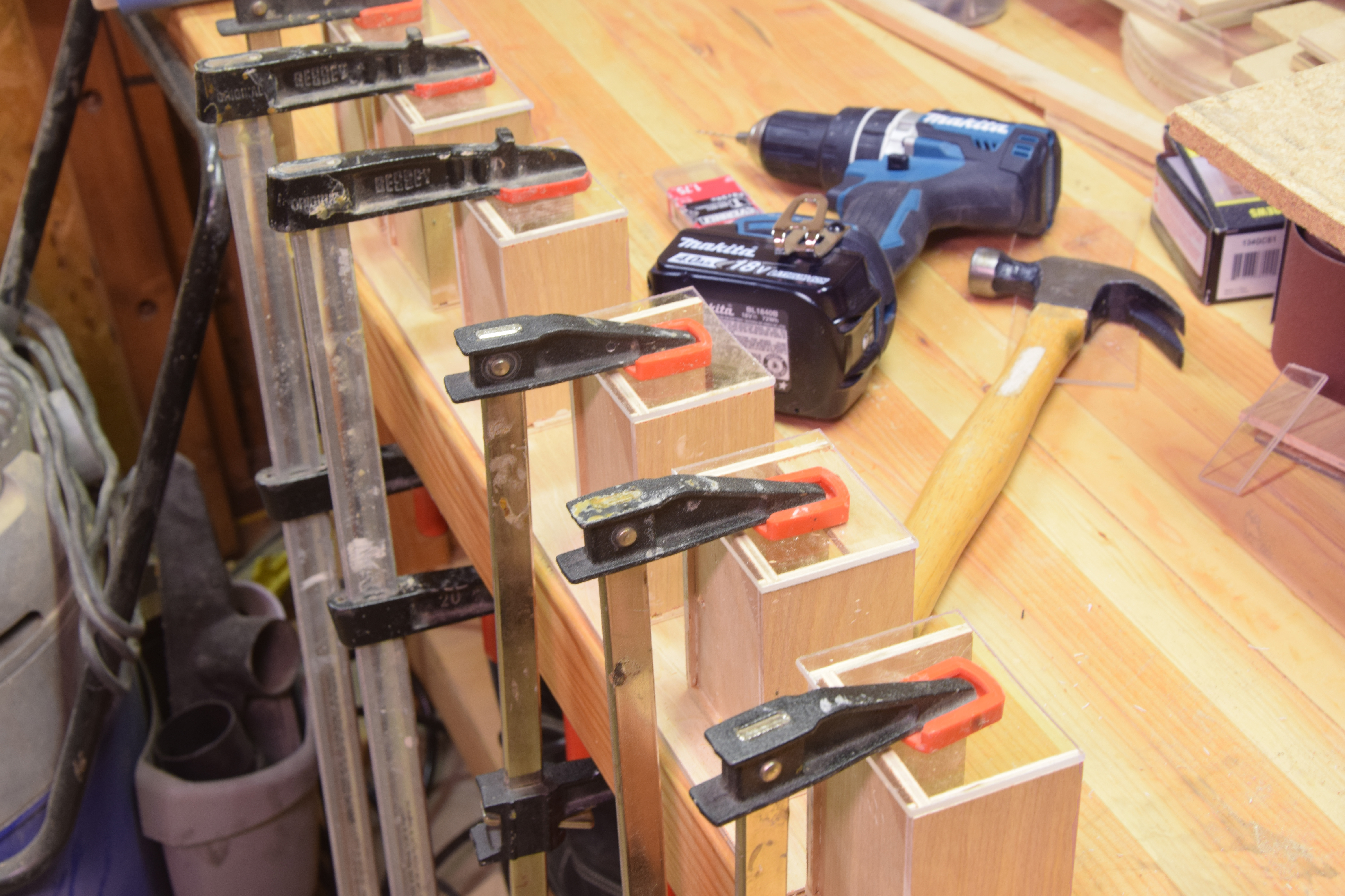 Small Hardware Storage Bins : 14 Steps (with Pictures) - Instructables