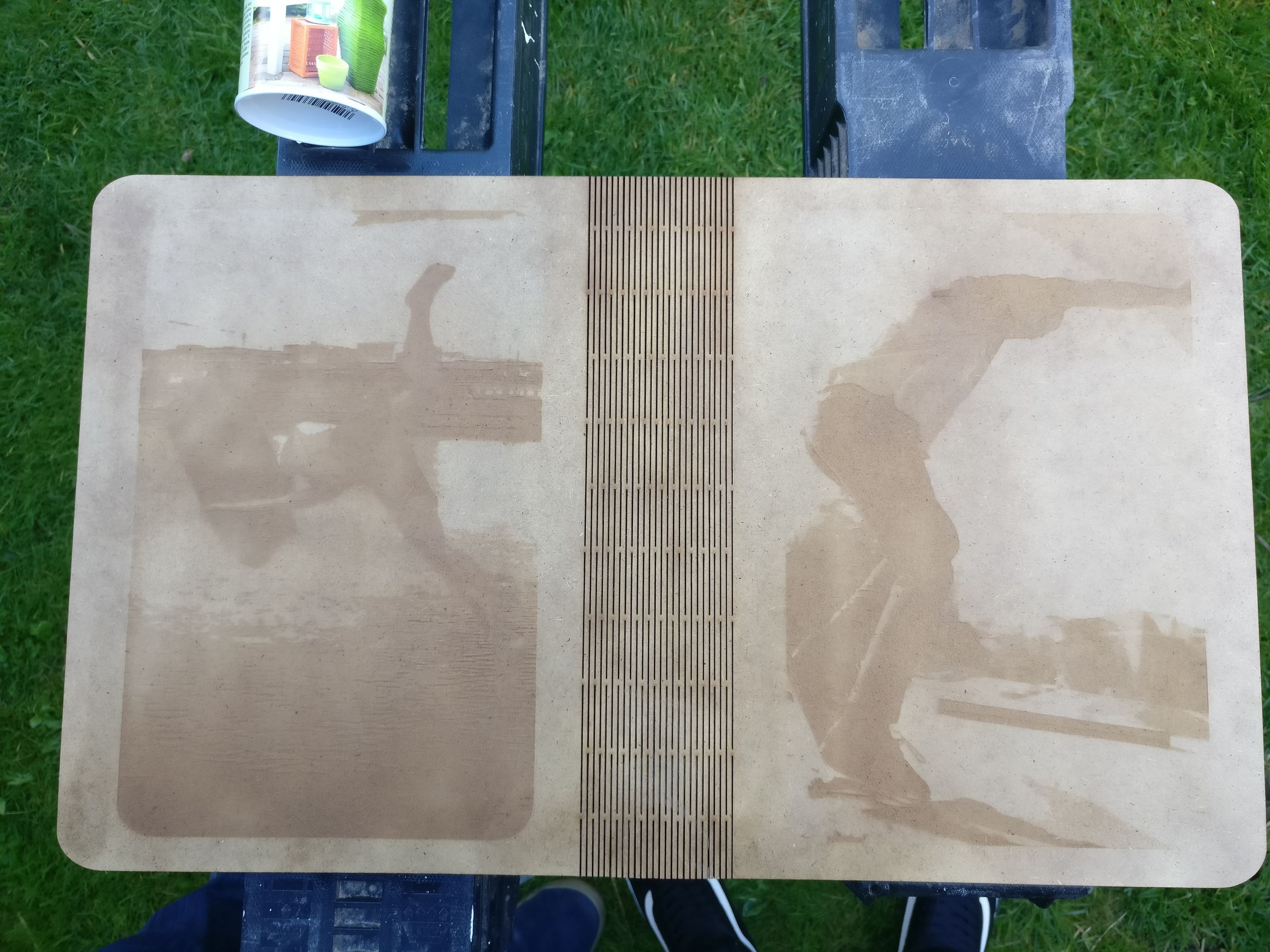 Living Hinge Folder With Custom Pictures : 5 Steps - Instructables
