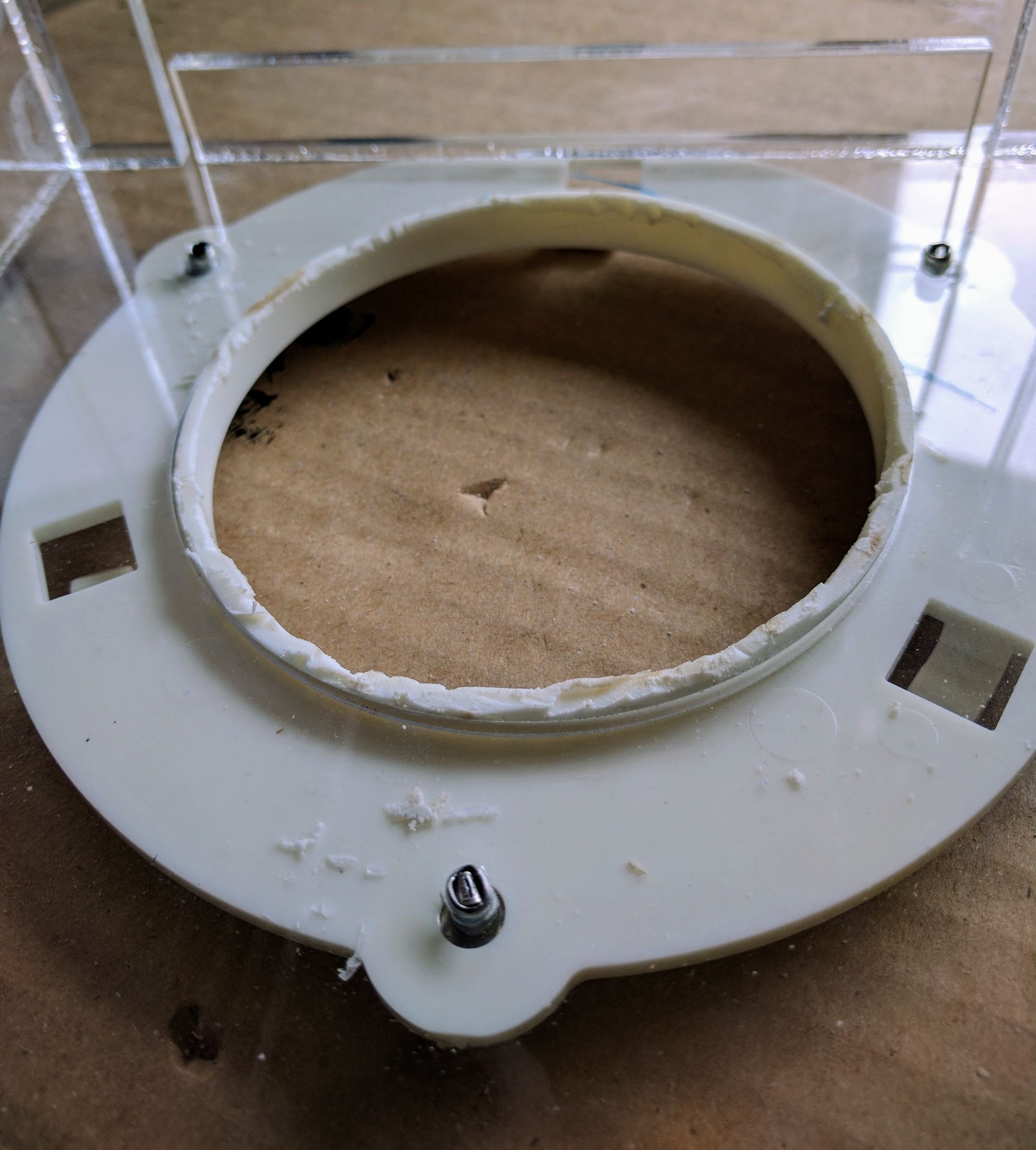 Fume Coffin Pre-Filter : 5 Steps (with Pictures) - Instructables