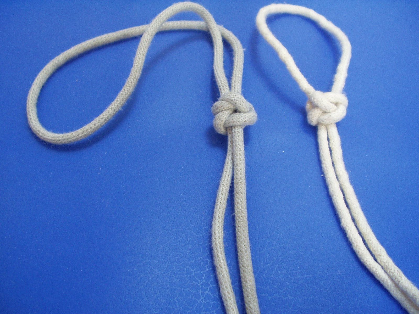 Two Strand Lanyard Knot : 8 Steps - Instructables
