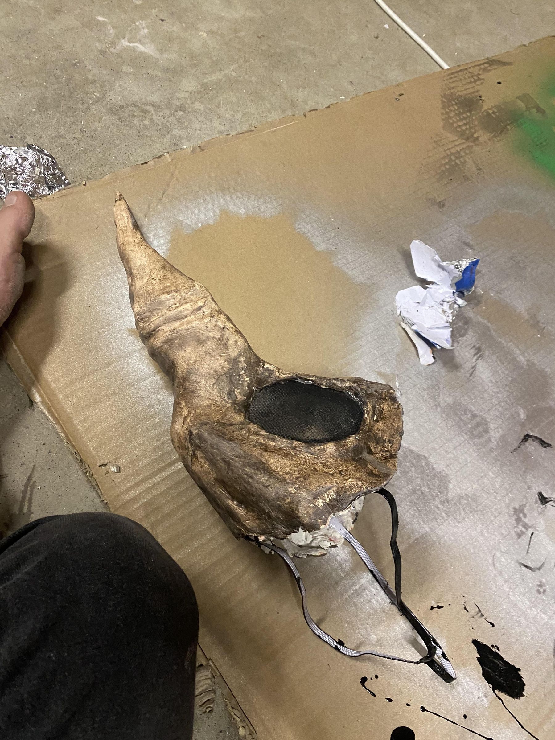 Pathalogic 2 Executor's Mask : 19 Steps (with Pictures) - Instructables