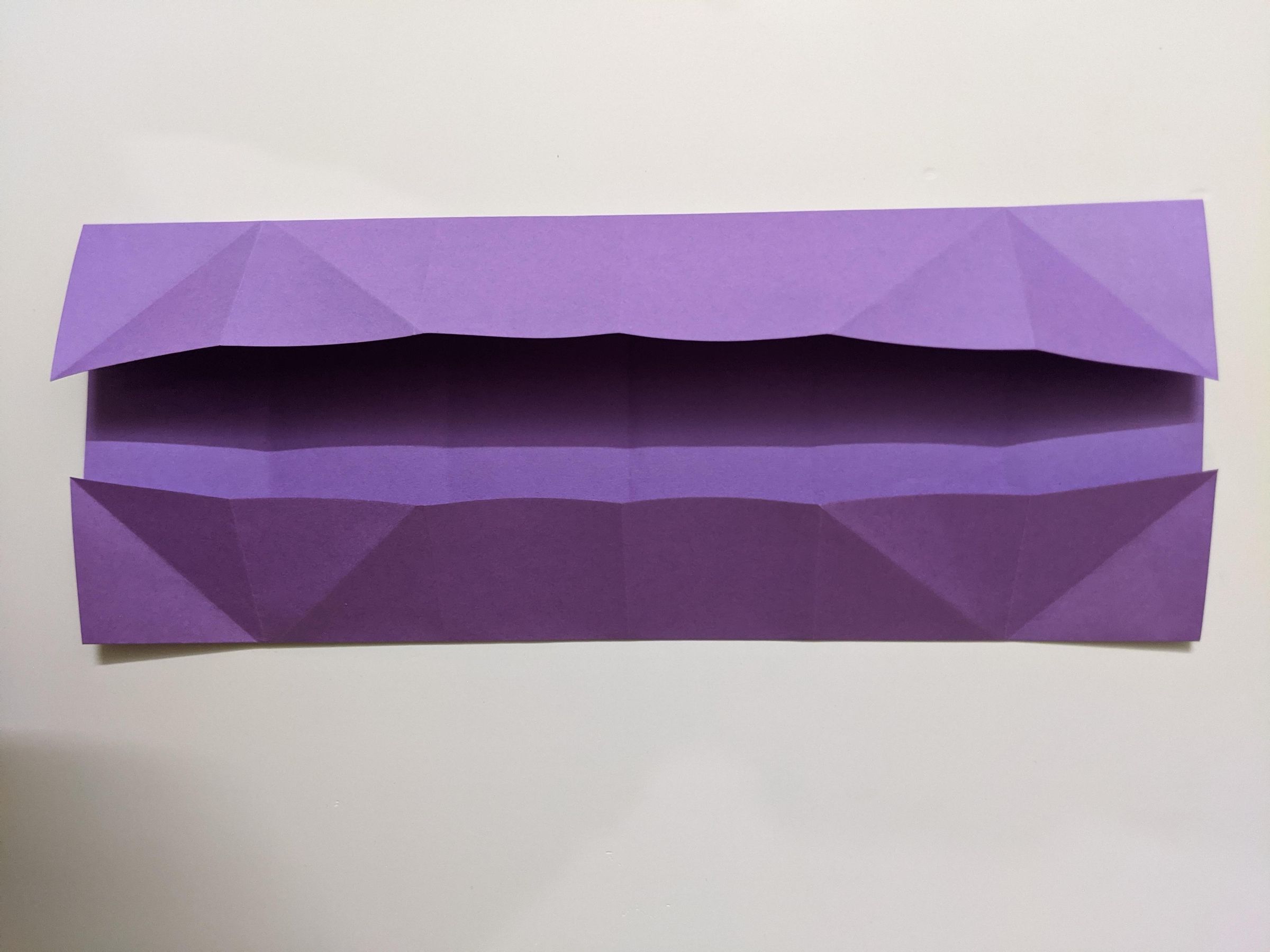 Origami Mystery Cupboard Box : 7 Steps (with Pictures) - Instructables