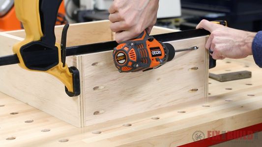6 Easy Steps to Make Drawers : 6 Steps (with Pictures) - Instructables