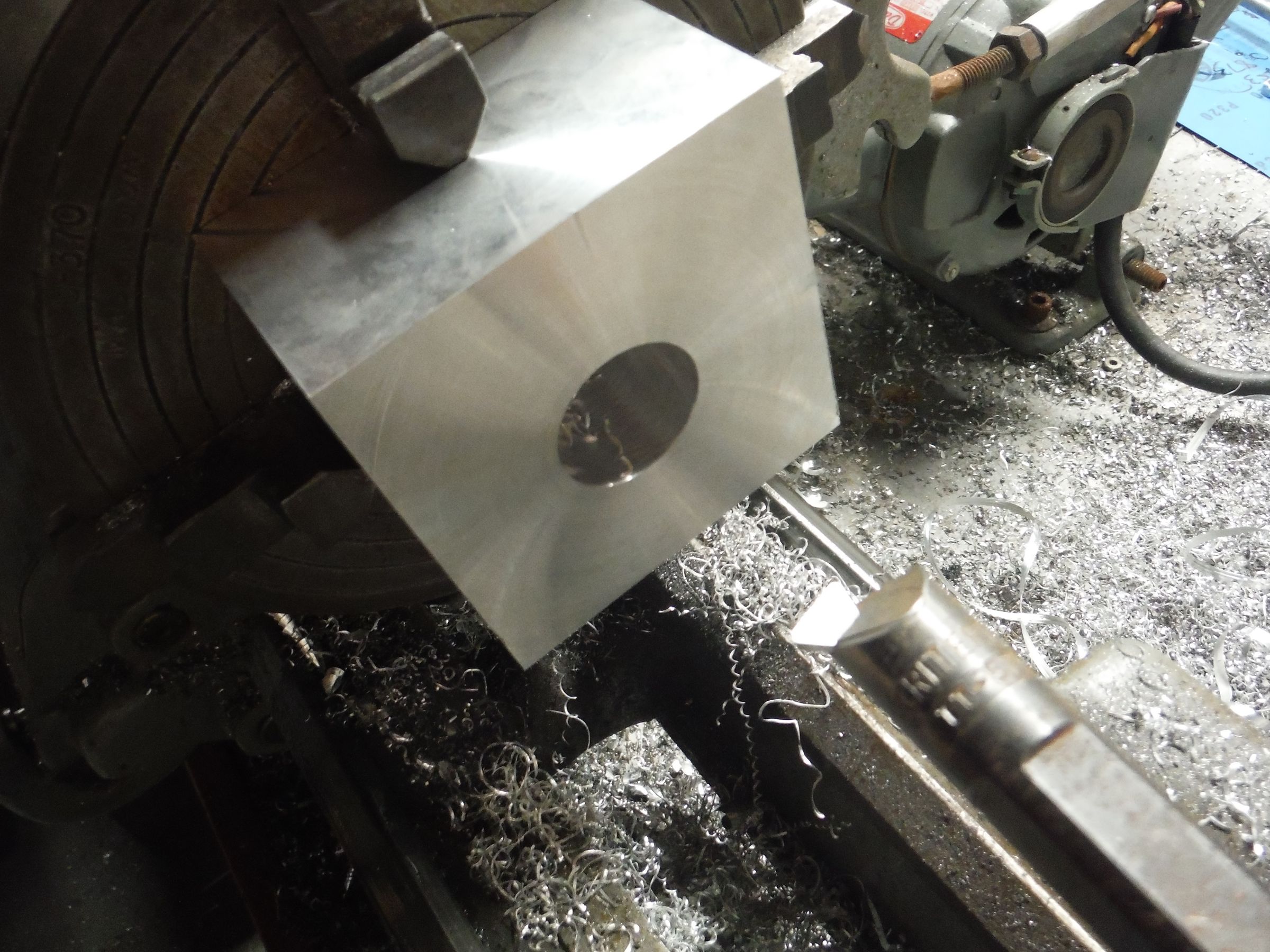Quick-Change Lathe Tool Post and Holder : 24 Steps (with Pictures ...