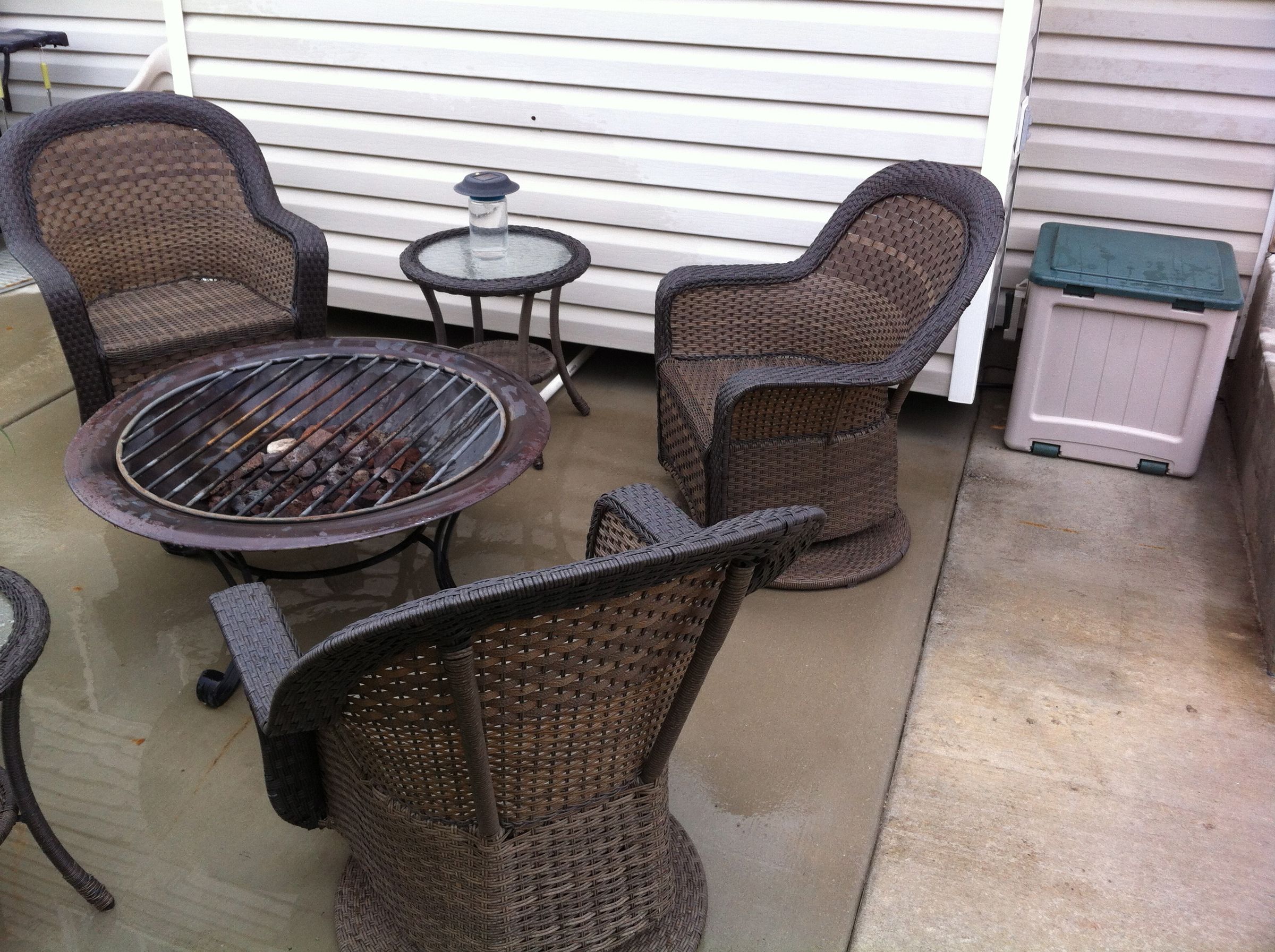 Propane Fire Pit (with Pictures) - Instructables