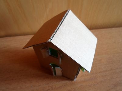Miniature House : 10 Steps - Instructables