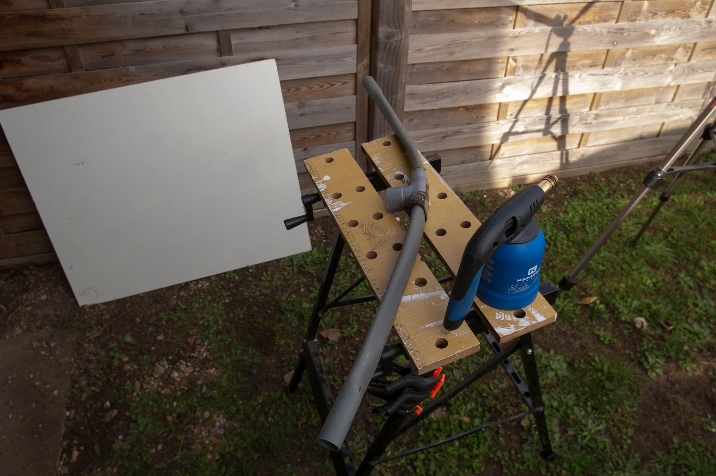 DIY PVC Survival Compound Crossbow : 14 Steps (with Pictures ...