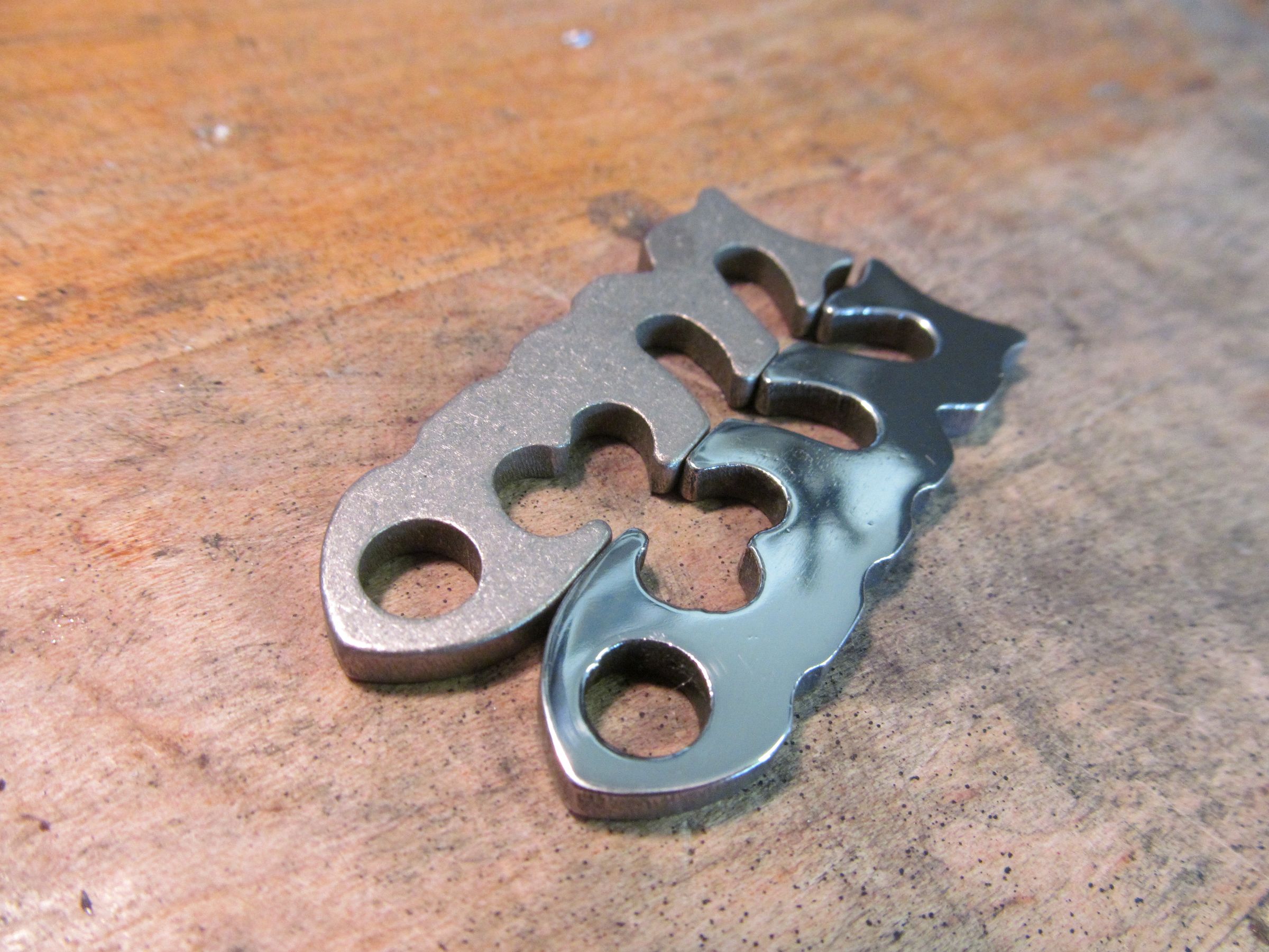 How to Polish Titanium. : 5 Steps (with Pictures) - Instructables