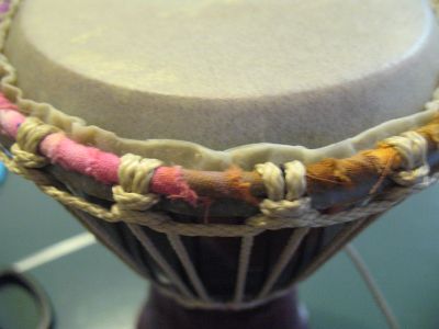 Homemade Djembe African Hand Drum : 11 Steps - Instructables