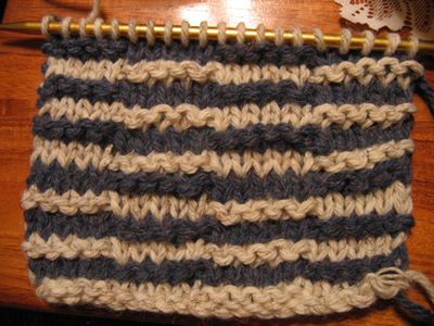 Shadow or Illusion Knitting : 7 Steps (with Pictures) - Instructables