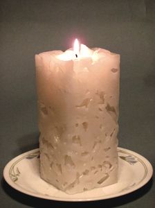 Ice Candles (Using Ice in Candle Making) : 9 Steps (with Pictures ...