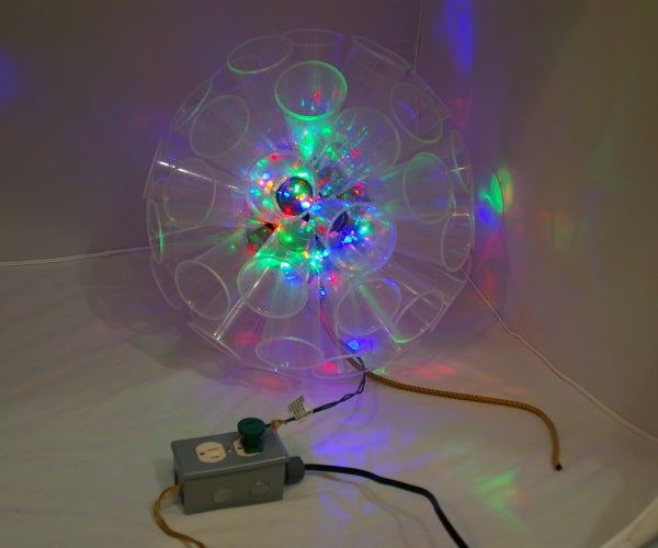 Control Arduino Led Drum Light