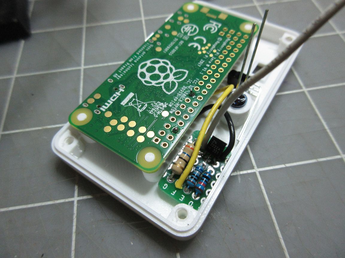 Raspberry Pi Zero Universal Remote : 27 Steps (with Pictures ...
