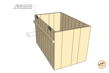 The Most Amazing Cooler Bench Ever : 11 Steps (with Pictures ...