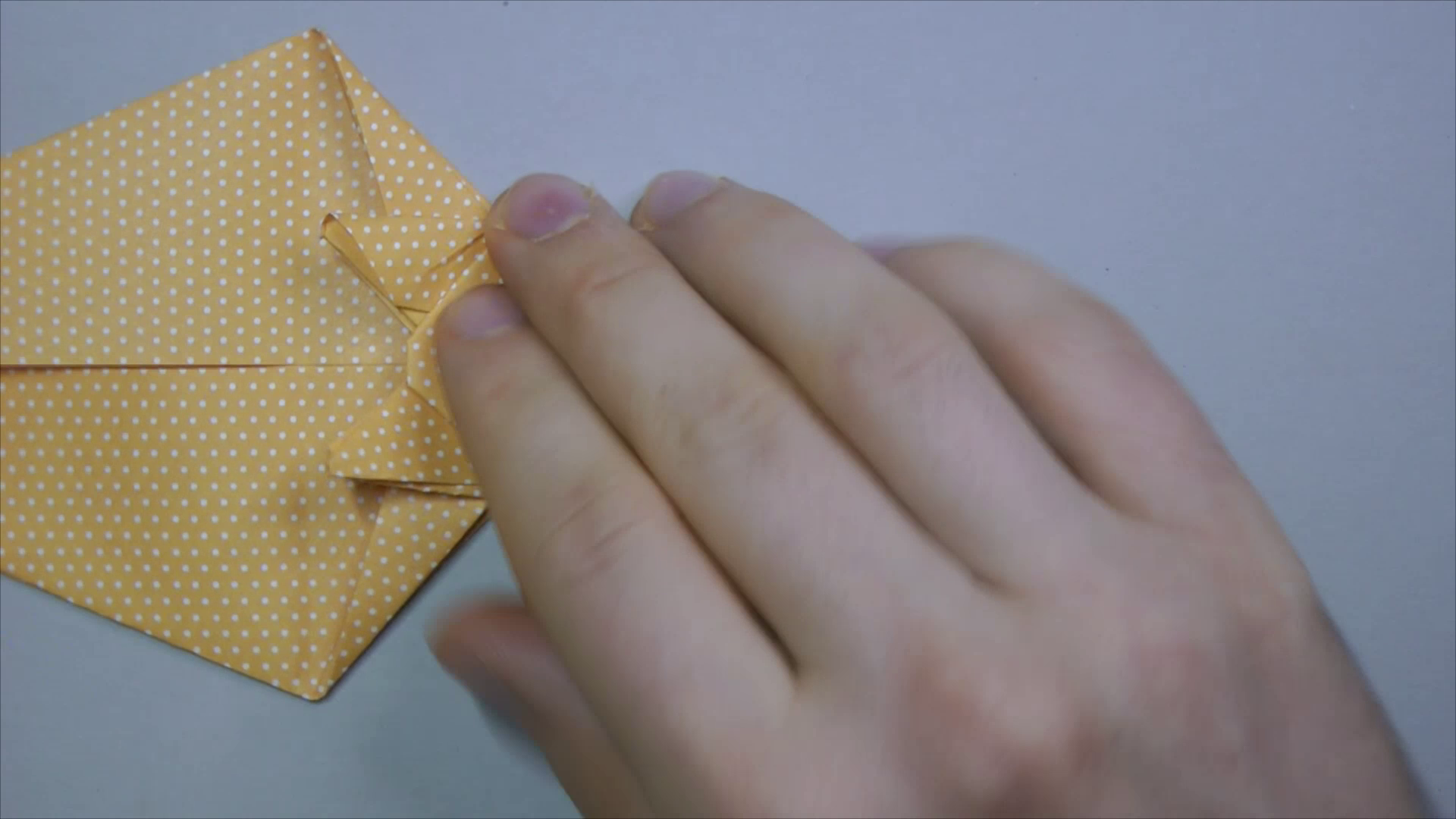 Origami Cat : 18 Steps (with Pictures) - Instructables