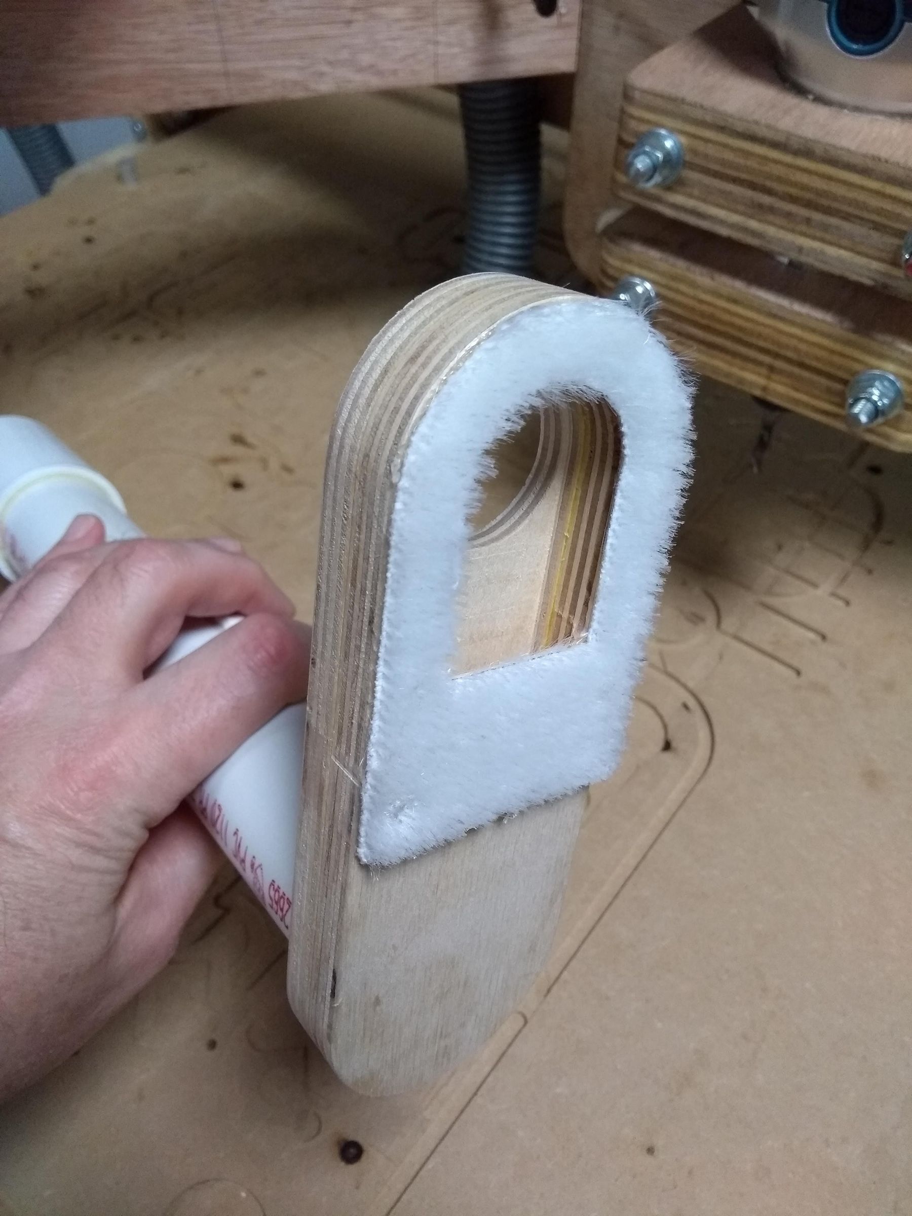 Low Cost DIY CNC Router - Part Deux : 3 Steps (with Pictures ...