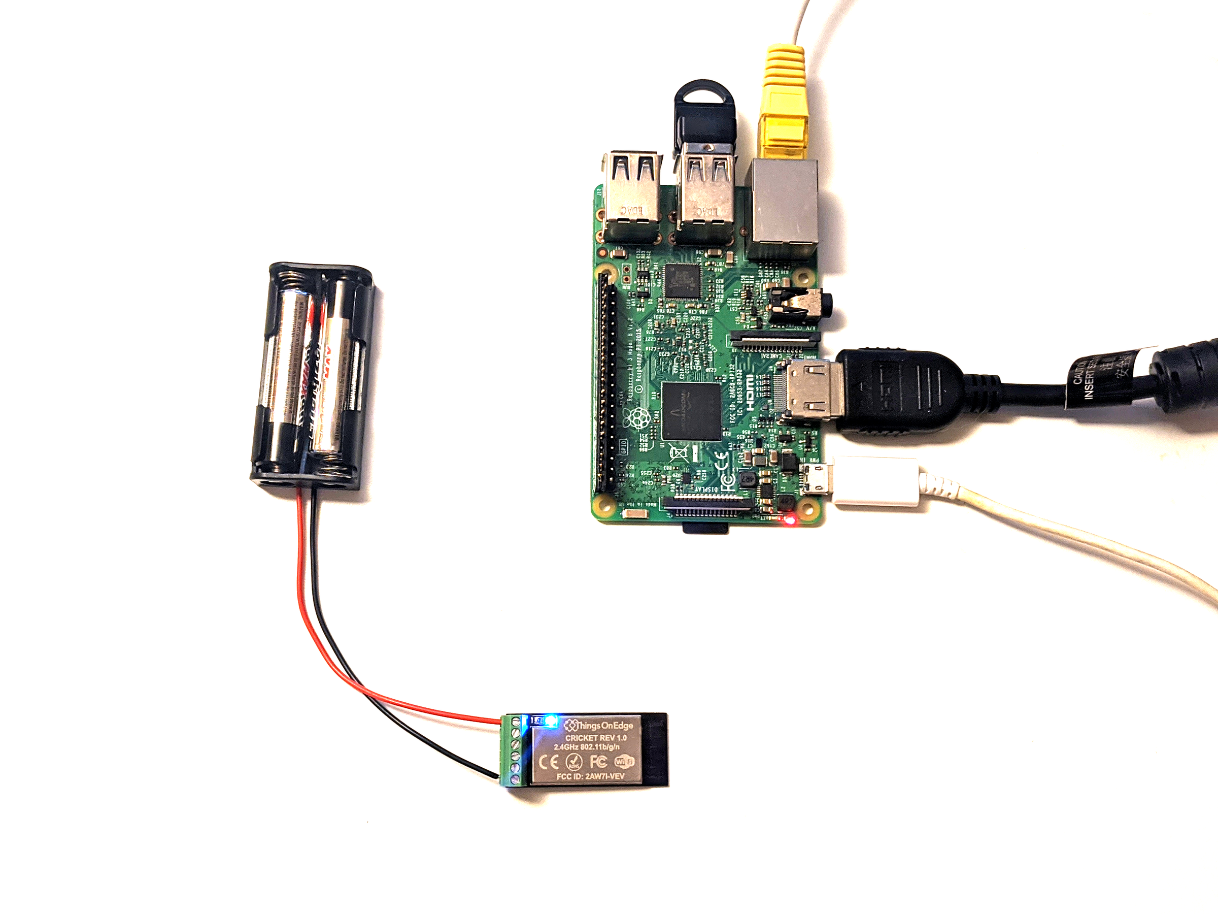 How to Build WiFi Sensors and UI in Node-RED on Raspberry Pi : 15 Steps ...