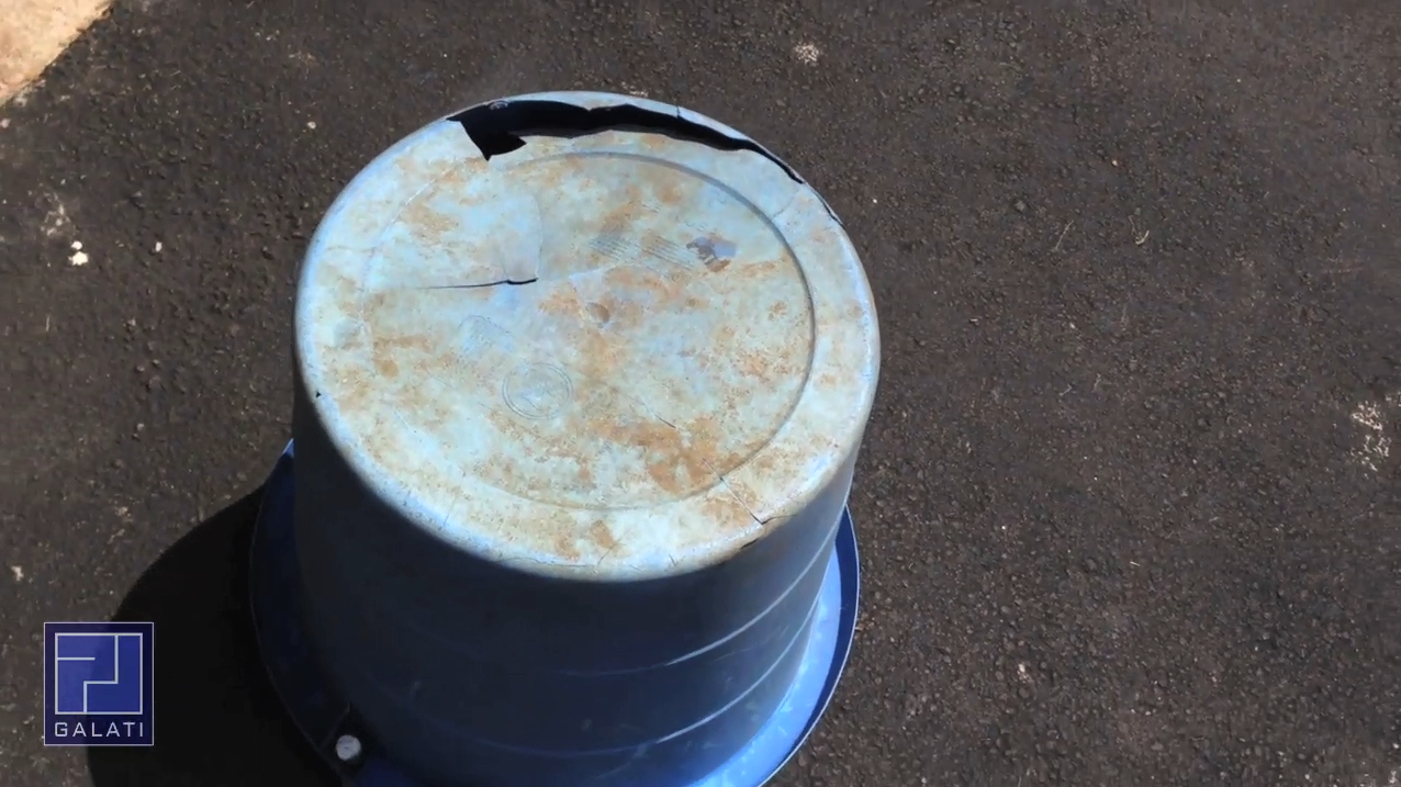 Fix a Cracked Bucket : 8 Steps (with Pictures) - Instructables