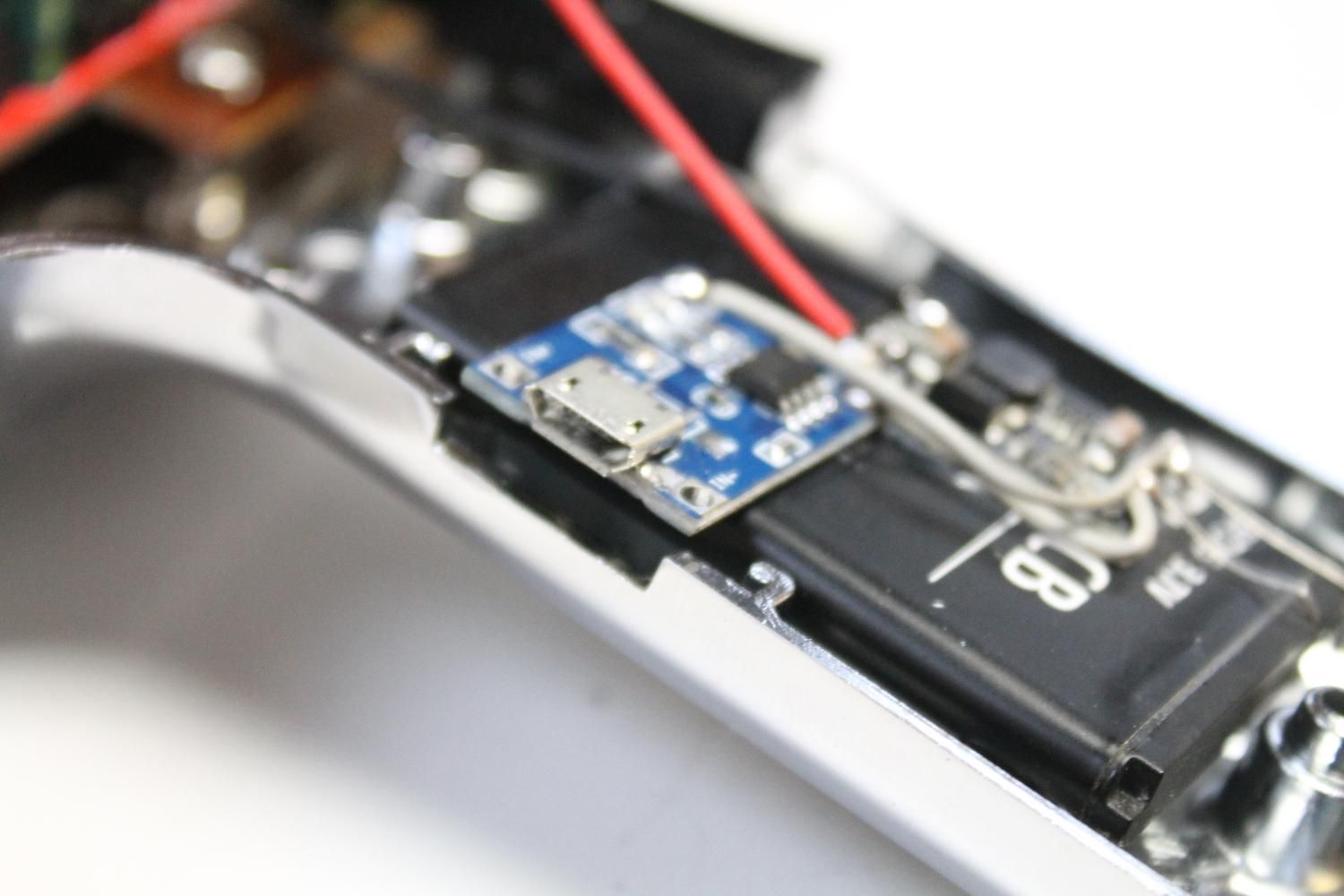 Build a Ray Gun With Sound Effects : 14 Steps (with Pictures ...