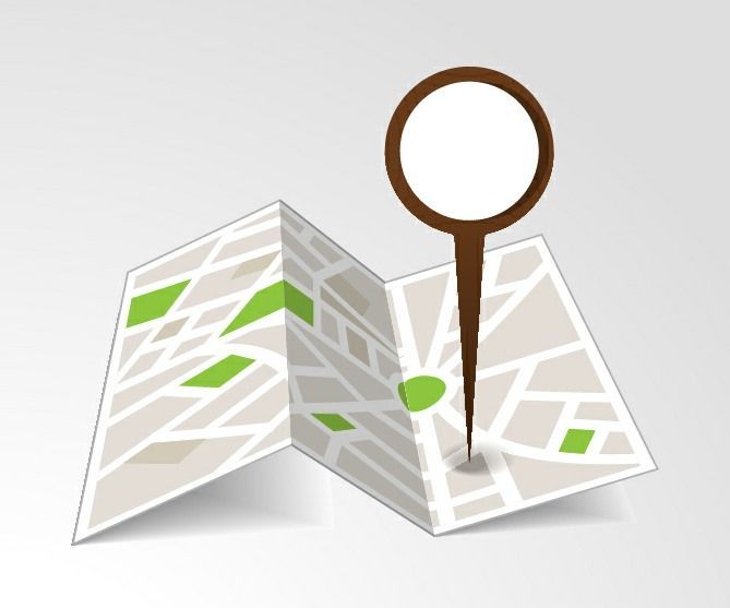 Kiss Principle Waterproof Laminated Maps : 4 Steps - Instructables