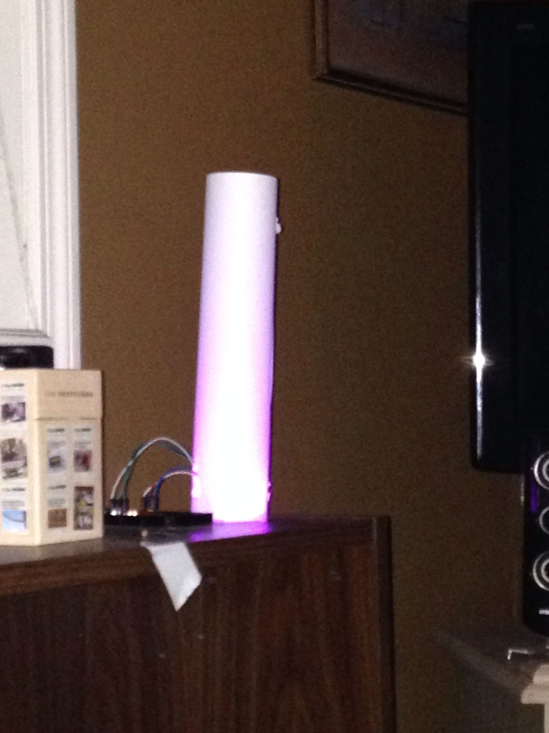 Mood Lamp With Arduino : 4 Steps (with Pictures) - Instructables