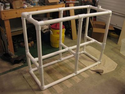 PVC Tiki Bar : 6 Steps (with Pictures) - Instructables