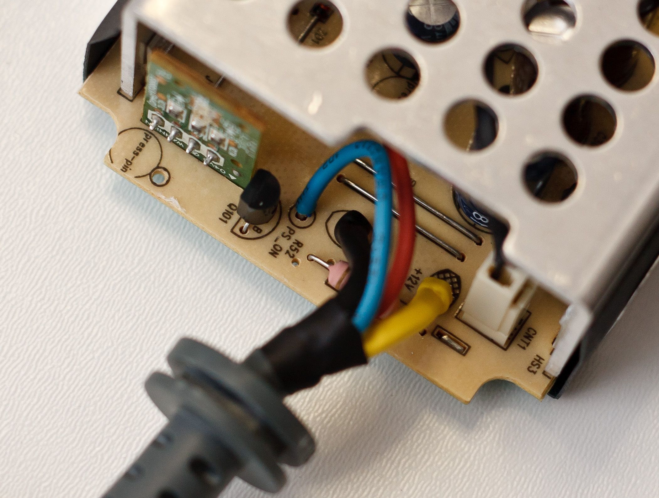 Modified "Brick" Power Supply : 14 Steps (with Pictures) - Instructables