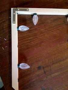 Christmas Window Lighting Frames : 3 Steps (with Pictures) - Instructables