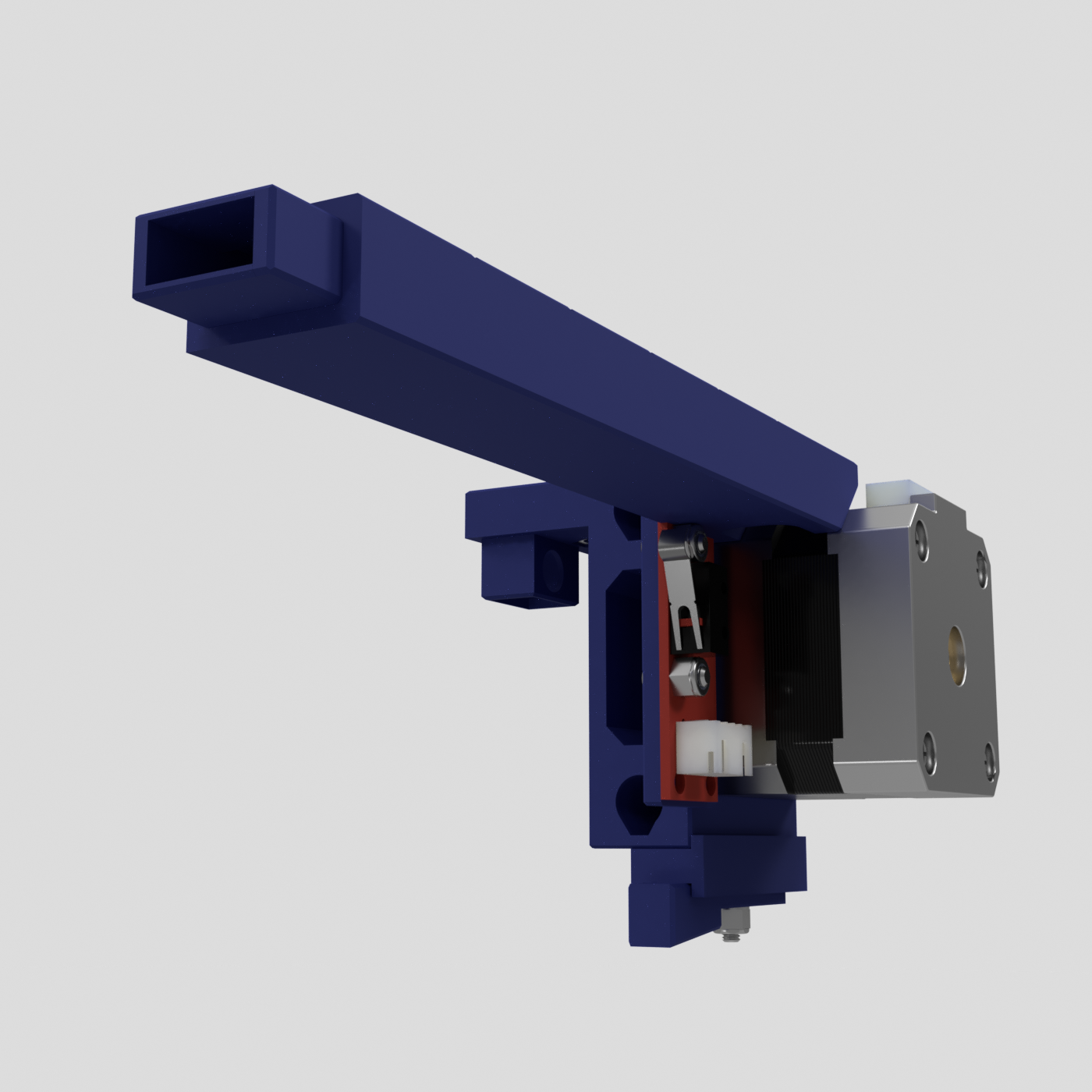 Bergen Makerspace Transportable 3D Printer : 56 Steps (with Pictures ...