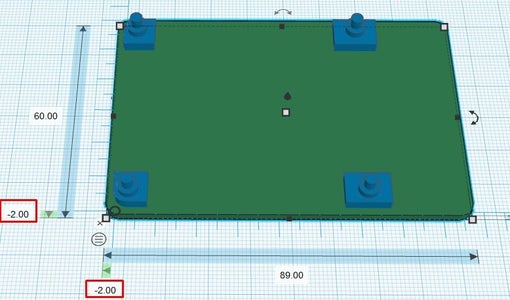 Creating A Customizable Case For Raspberry Pi And Arduino Boards In Tkintercad 12 Steps