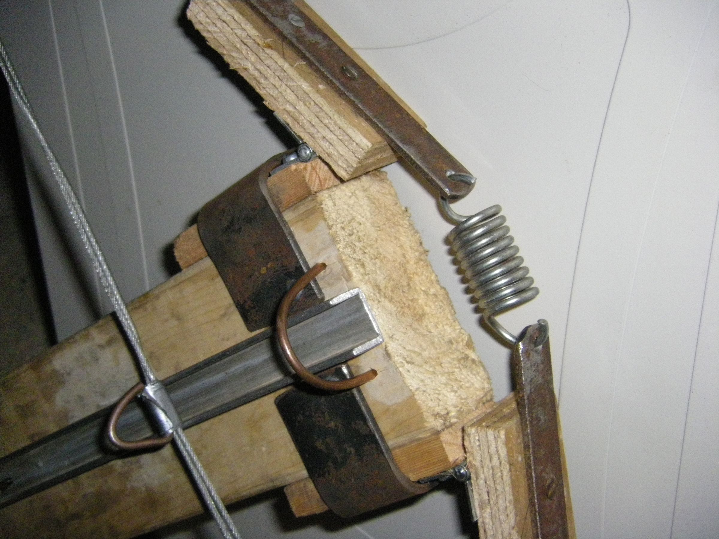 Simple 50lb Ballista : 8 Steps - Instructables