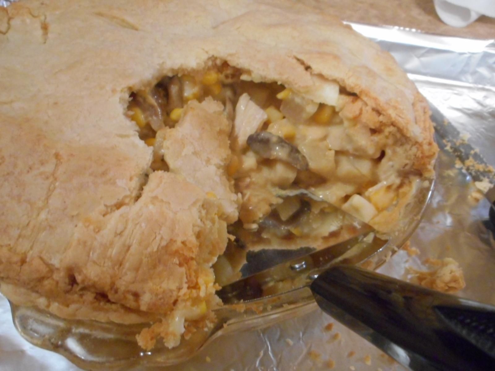 PA DUTCH CHICKEN CORN "PI" (Semi-homemade) : 16 Steps - Instructables