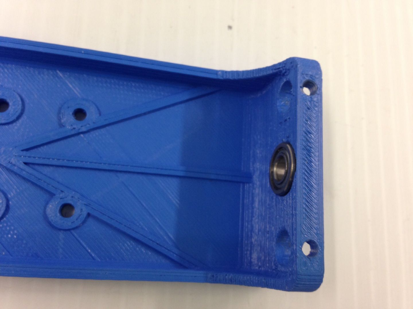 PRINTED CNC Z AXIS for ARDUINO Projects or Small Router, Printer. : 8 ...