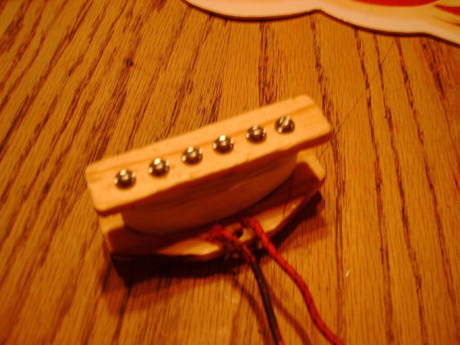 Make a Guitar Pickup : 9 Steps (with Pictures) - Instructables