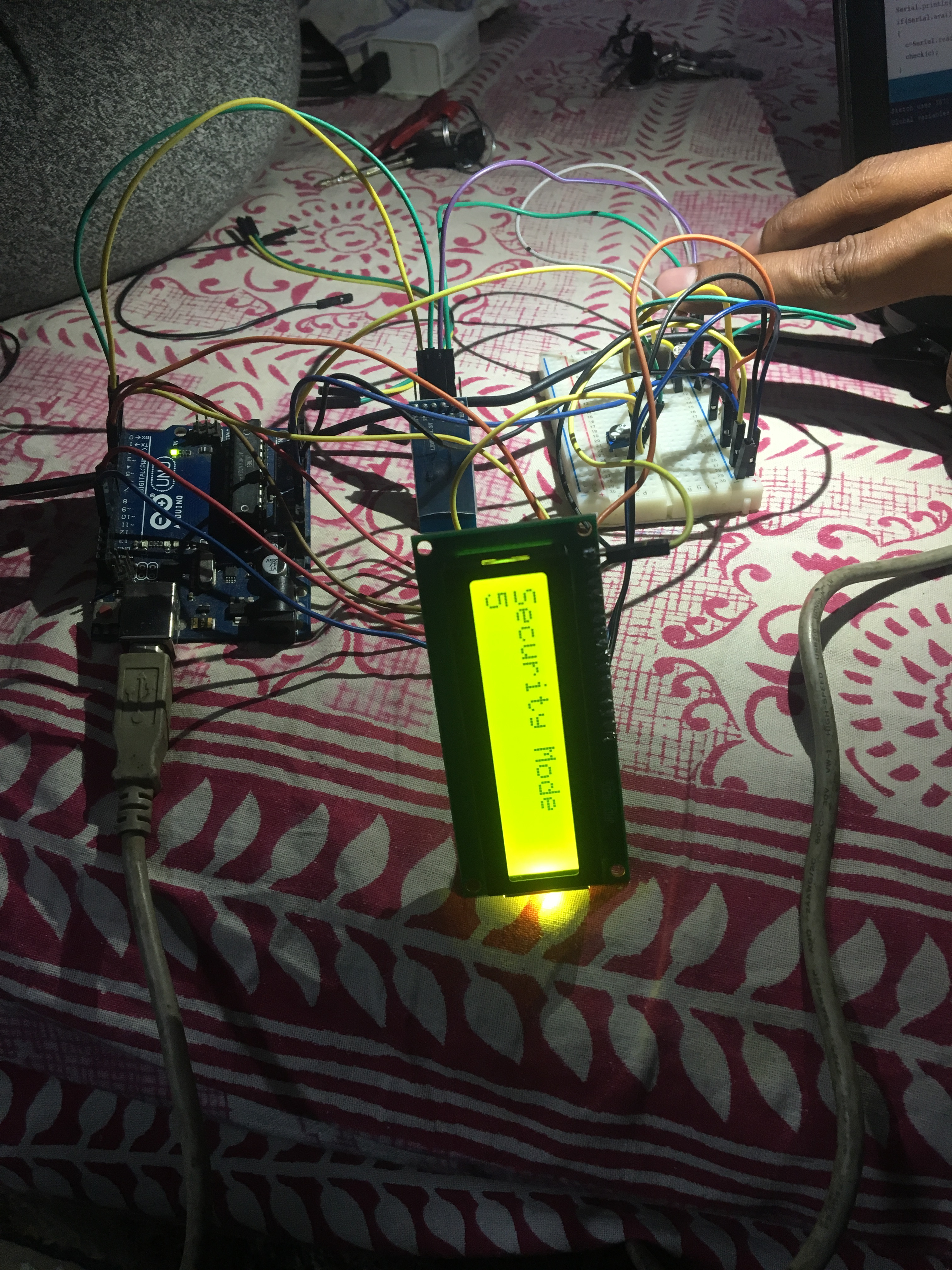 Laser Counter - Instructables