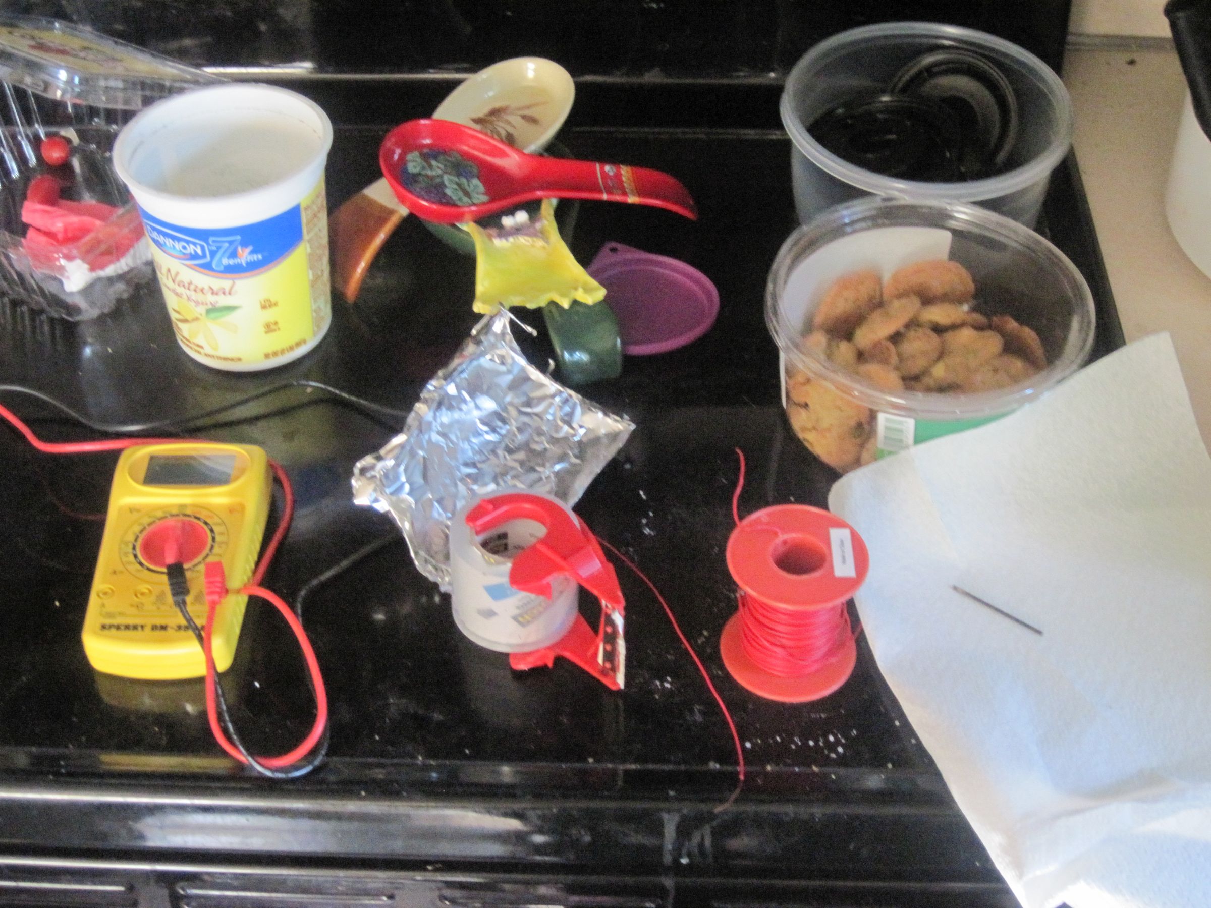 How to Make a Battery Out of Mud : 4 Steps - Instructables