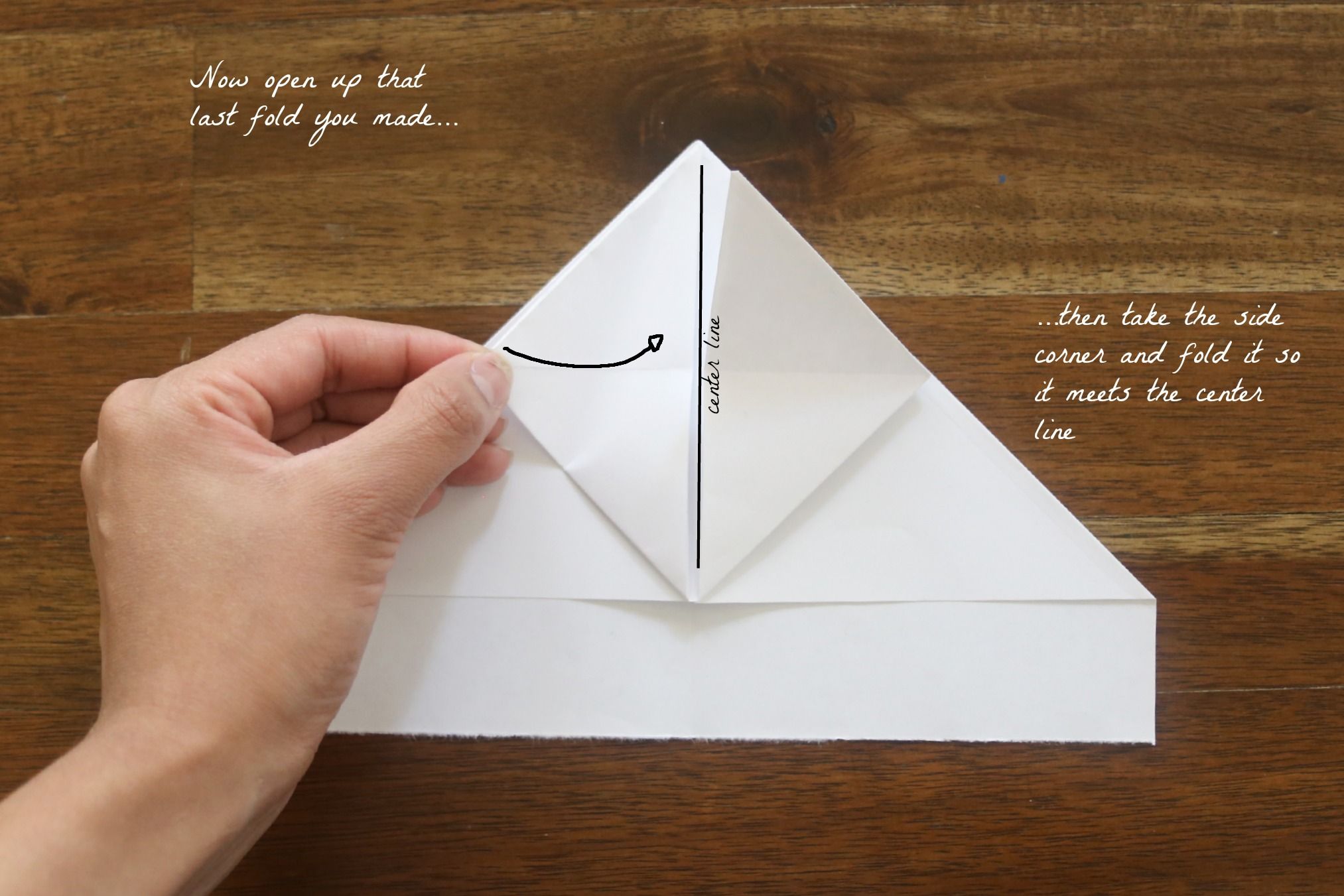 Finest Paper Plane : 4 Steps (with Pictures) - Instructables