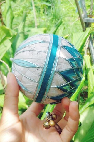 How to Make Temari : 9 Steps (with Pictures) - Instructables