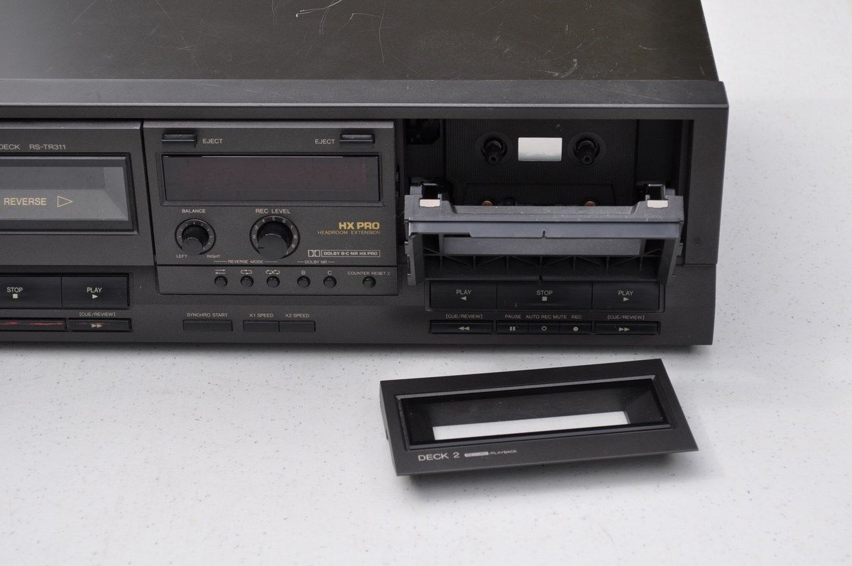 How to Clean a Cassette Recorder : 7 Steps - Instructables