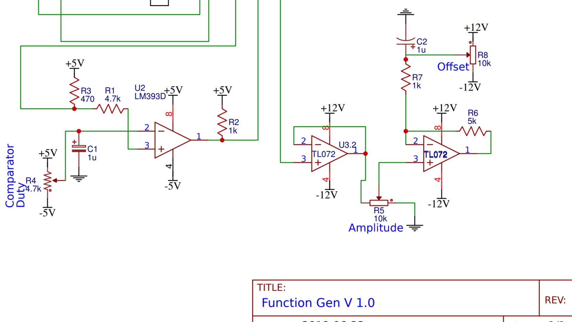 DIY Function Generator (ICL8038) 0 Hz - 400Khz : 11 Steps - Instructables