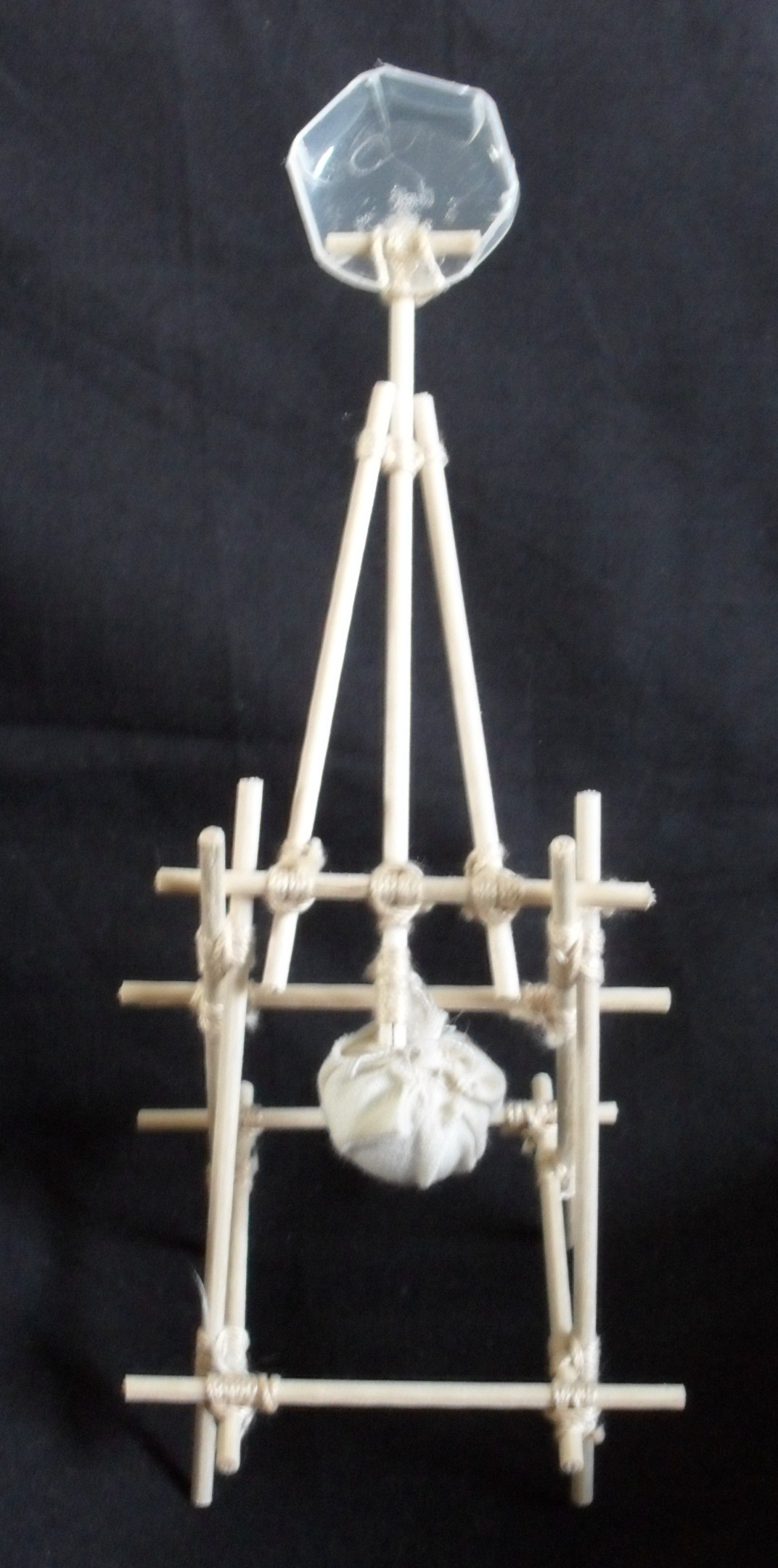 Scout Project: How to Build a Trebuchet : 12 Steps (with Pictures ...