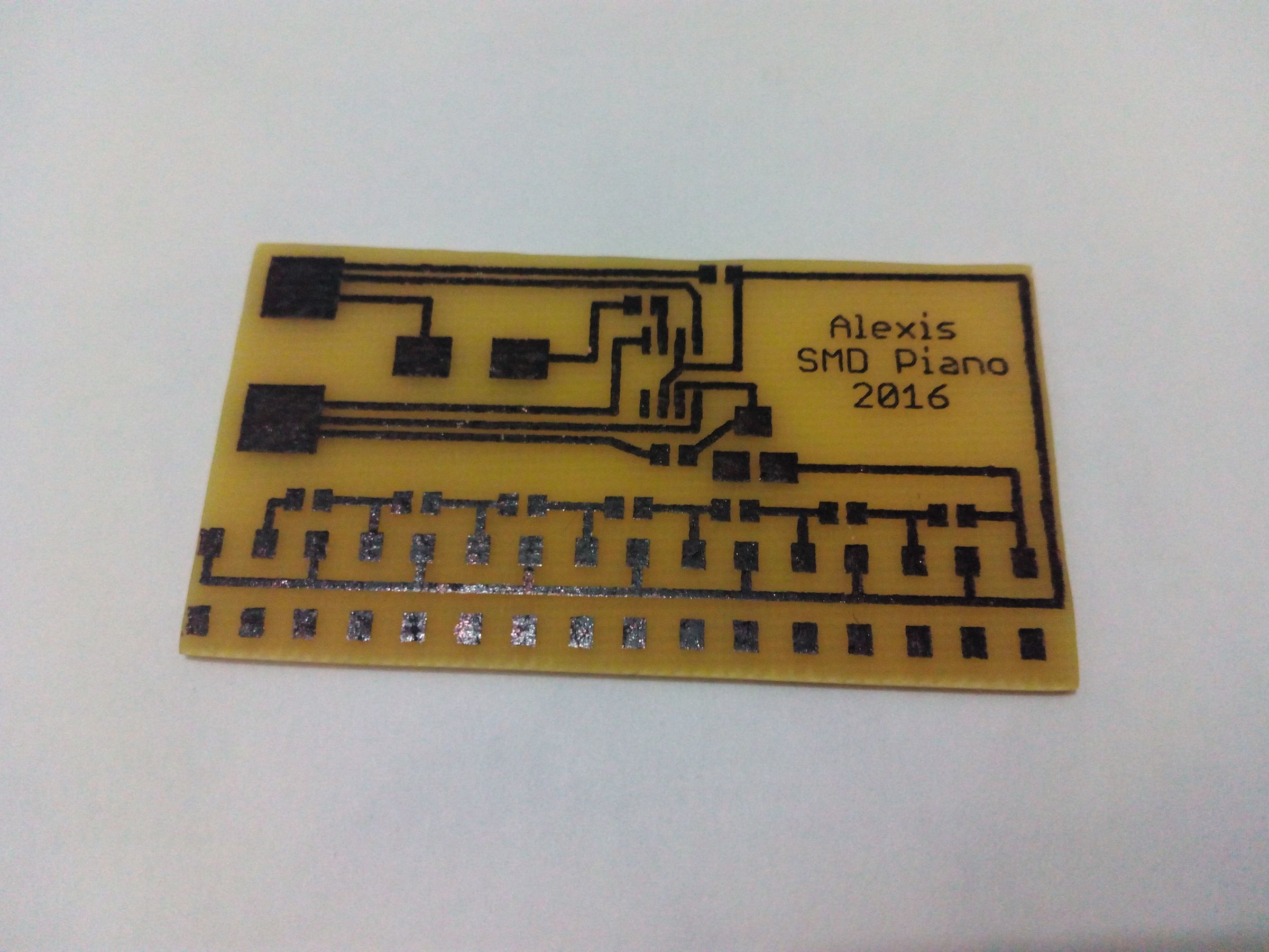 SMD 555 Timer Piano! : 4 Steps (with Pictures) - Instructables