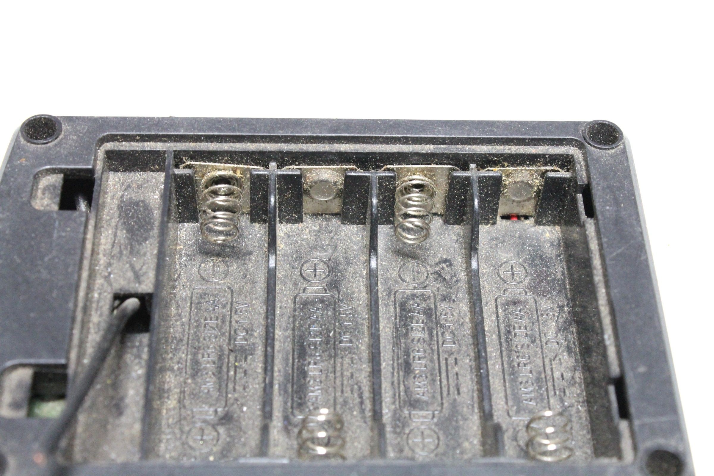 How to Fix Corroded Battery Terminals : 12 Steps (with Pictures ...