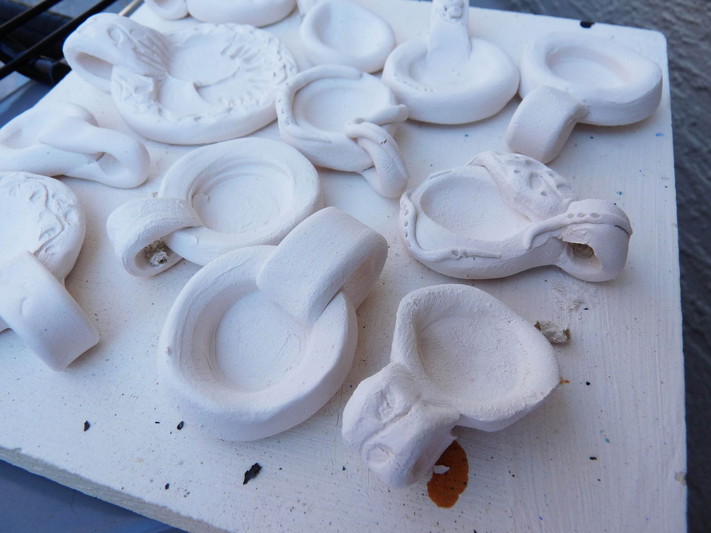 Molten Glass & Porcelain Pendant : 18 Steps (with Pictures) - Instructables