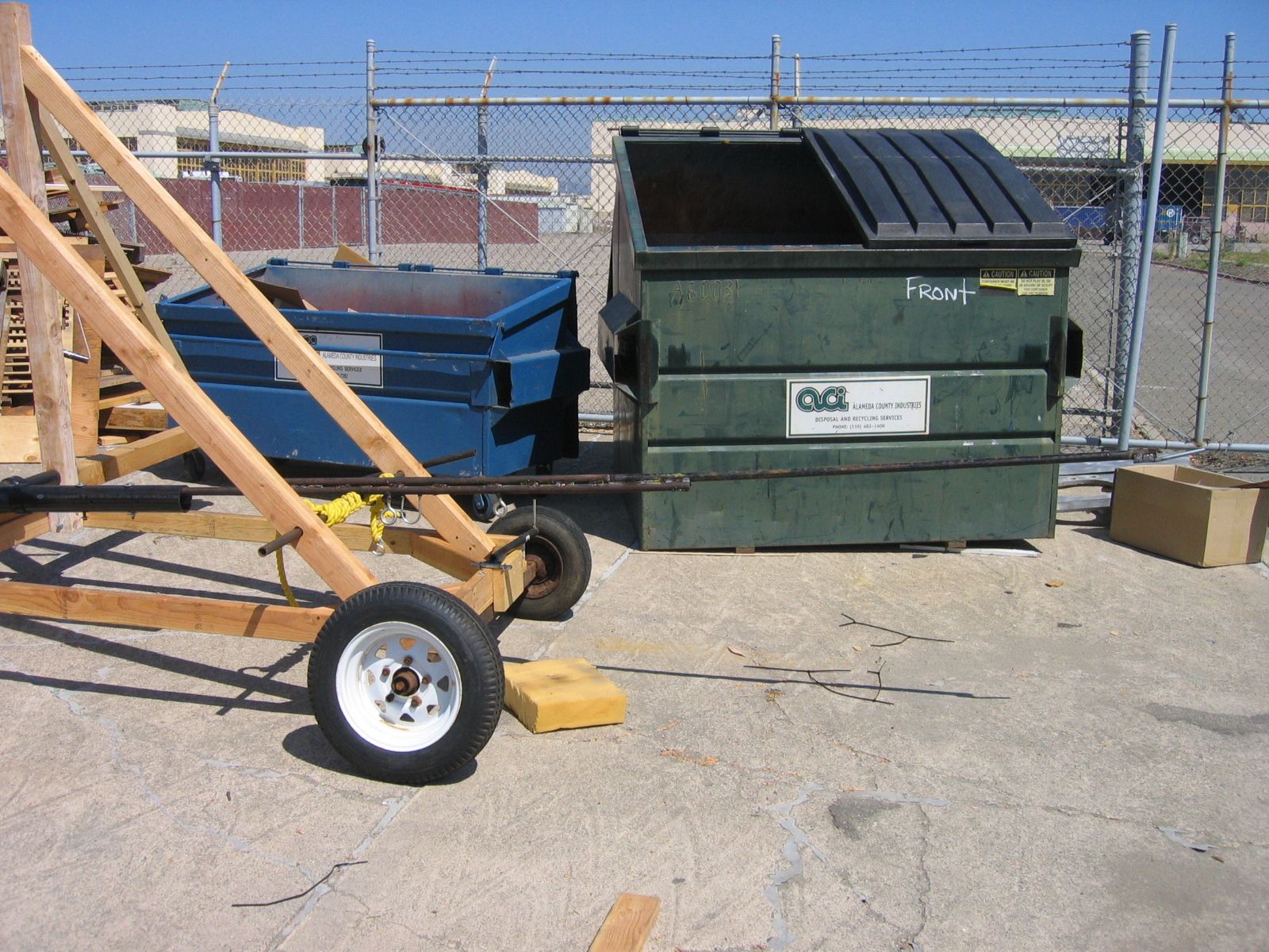 How to Build a Catapult : 15 Steps (with Pictures) - Instructables